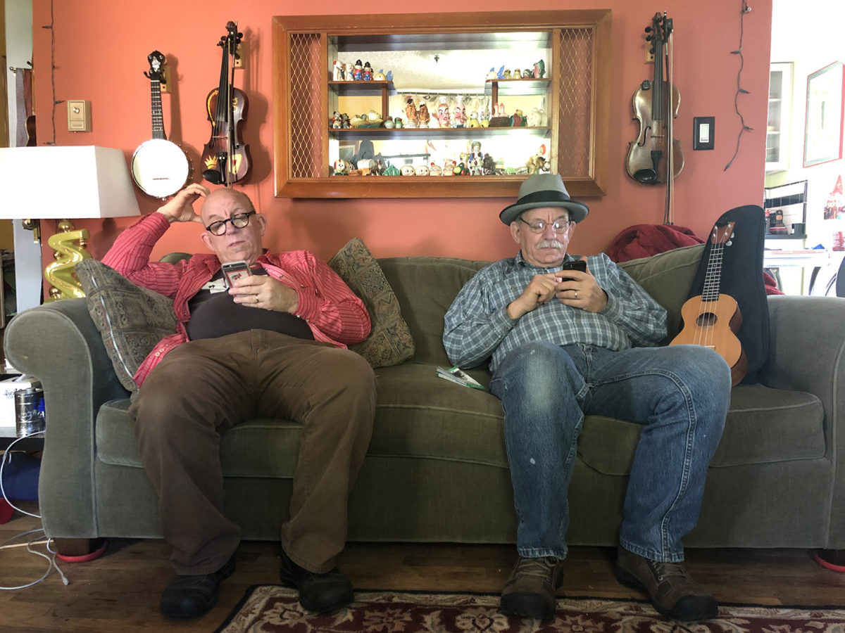 The Canote Twins Film | About the Film